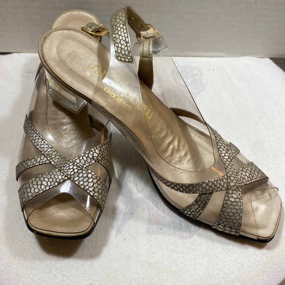 California Magdesians | Shoes | California Magdesians Vintage Acrylic ...